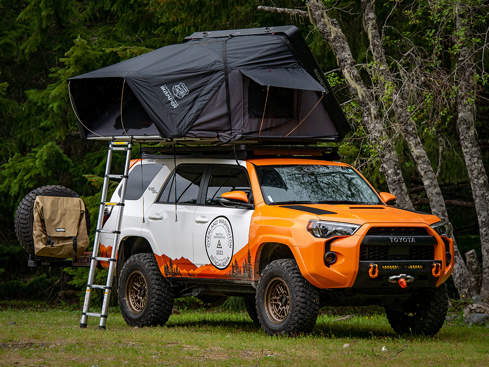 Overland - CMYKate Designs